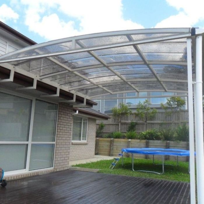 Konsep Desain Kanopi Baja Ringan yang Menciptakan Estetika