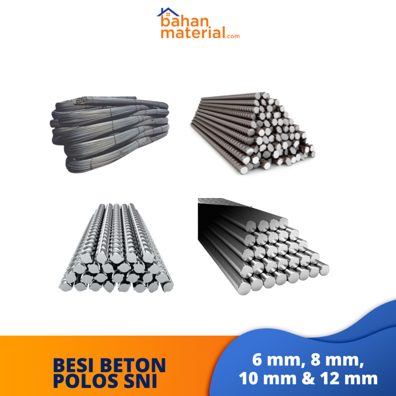 JUAL BESI BETON SNI BERKUALITAS – Bahan Material