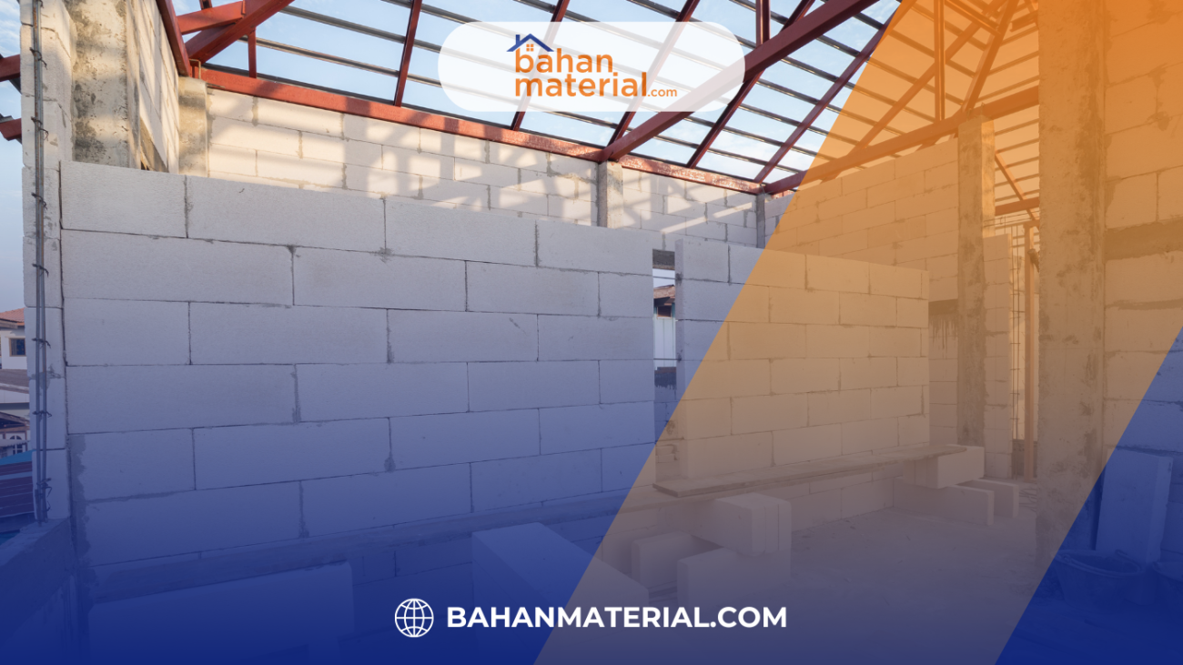 5 Tips Mengatasi Retak Bata Ringan dengan Biaya Minim