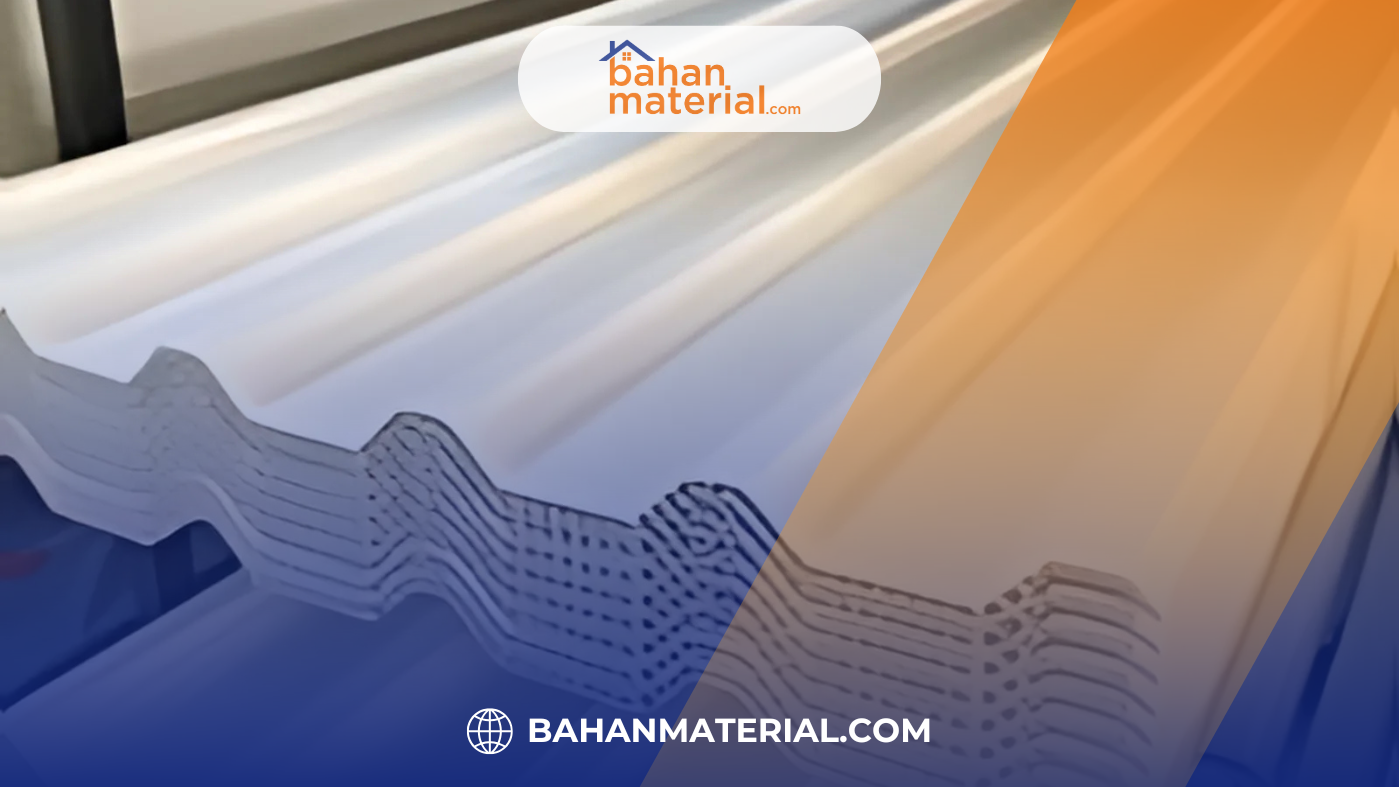 Transformasi Rumah Dari Panas ke Sejuk: Atap UPVC Ecoroof