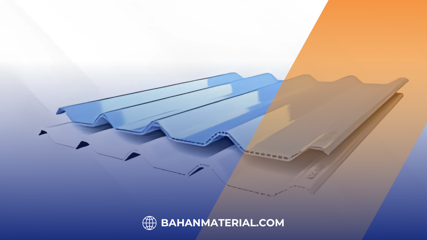 Transformasi Rumah Dari Panas ke Sejuk: Atap UPVC Ecoroof