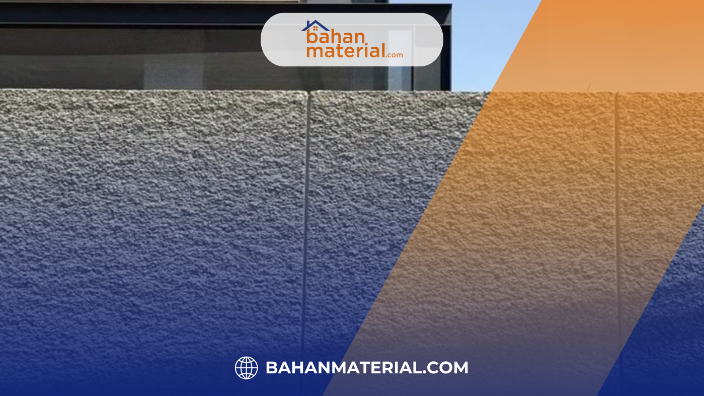 Dinding Plester vs Acian: Mana yang Lebih Tahan Lama? Ini Fakta ...