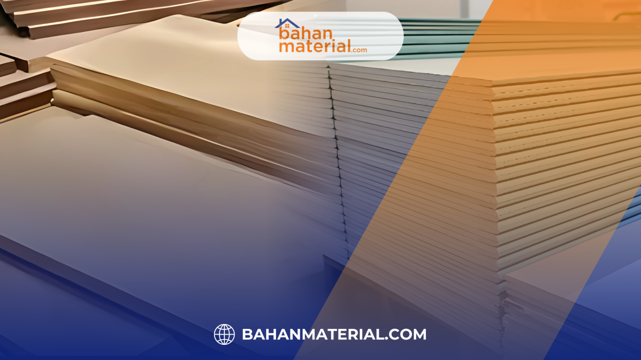 Fiberboard vs Drywall : Mana Pilihan Dinding Terbaik – Jual Bahan ...