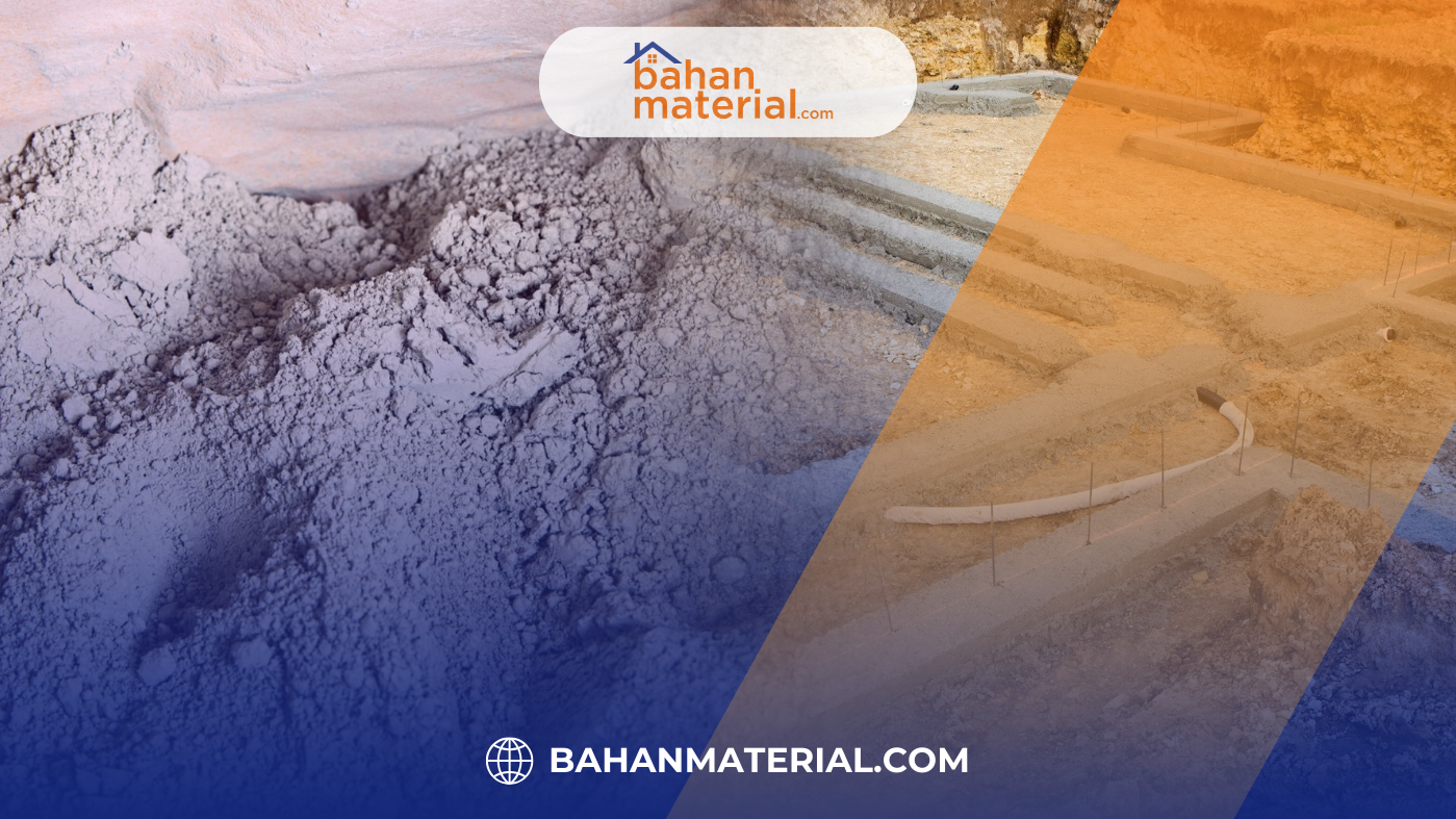 Semen OPC, PPC, dan PCC: Pahami Perbedaan, Fungsi, dan Kelebihannya ...