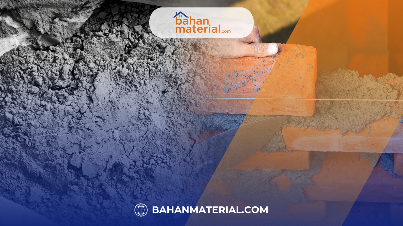 Semen OPC, PPC, dan PCC: Pahami Perbedaan, Fungsi, dan Kelebihannya ...