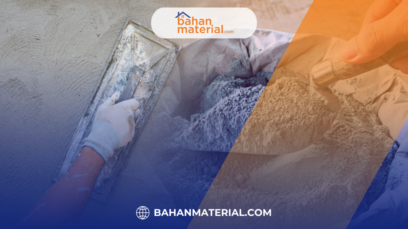 Semen OPC, PPC, dan PCC: Pahami Perbedaan, Fungsi, dan Kelebihannya ...