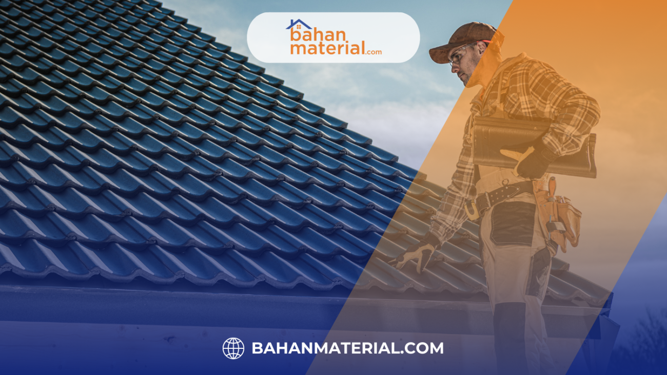 Tips Memilih Atap Rumah agar Rumah Lebih Sejuk dan Hemat Energi – Jual Bahan Bangunan Online ...