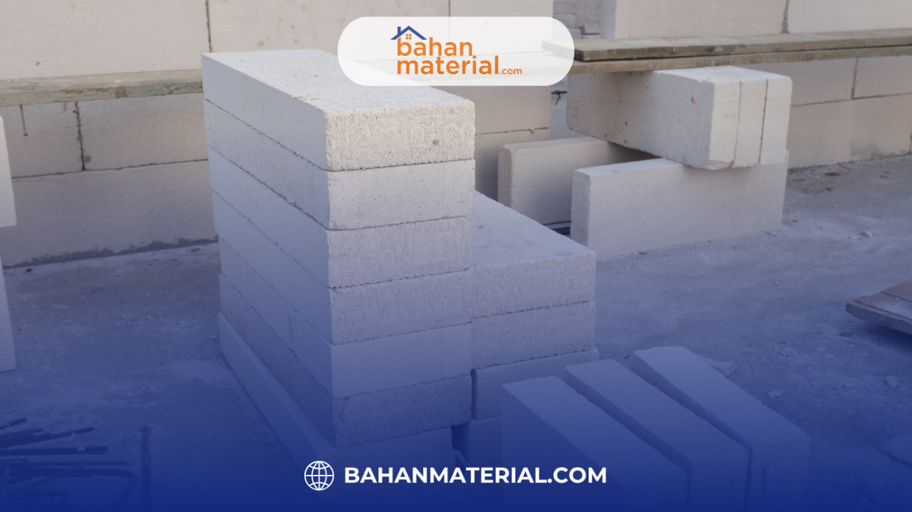 3 Cara Merawat Dinding Bata Ringan agar Awet Bertahun-Tahun