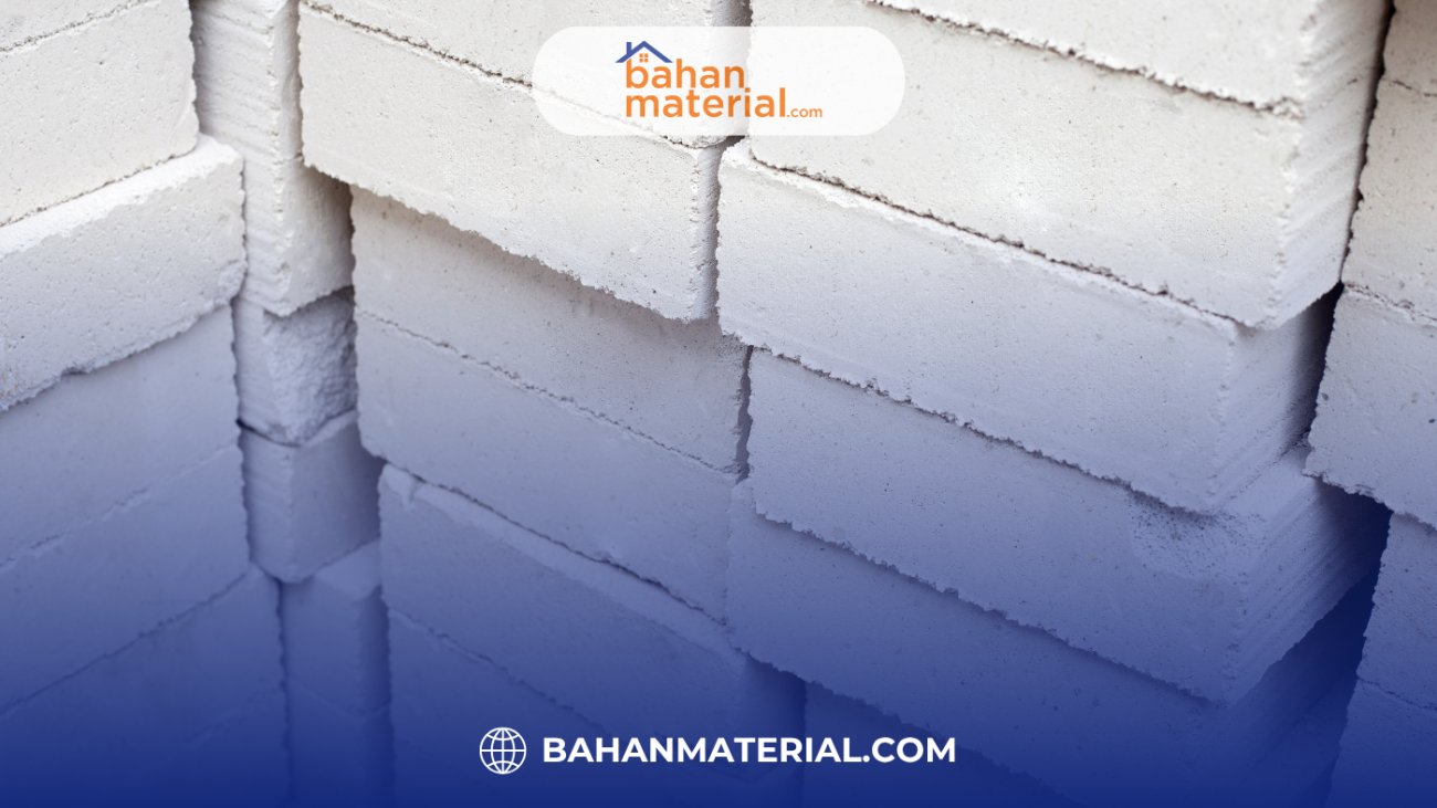 3 Cara Merawat Dinding Bata Ringan agar Awet Bertahun-Tahun