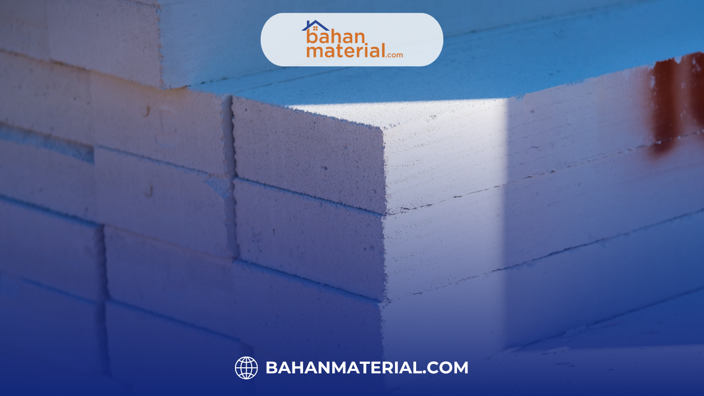 3 Cara Merawat Dinding Bata Ringan agar Awet Bertahun-Tahun