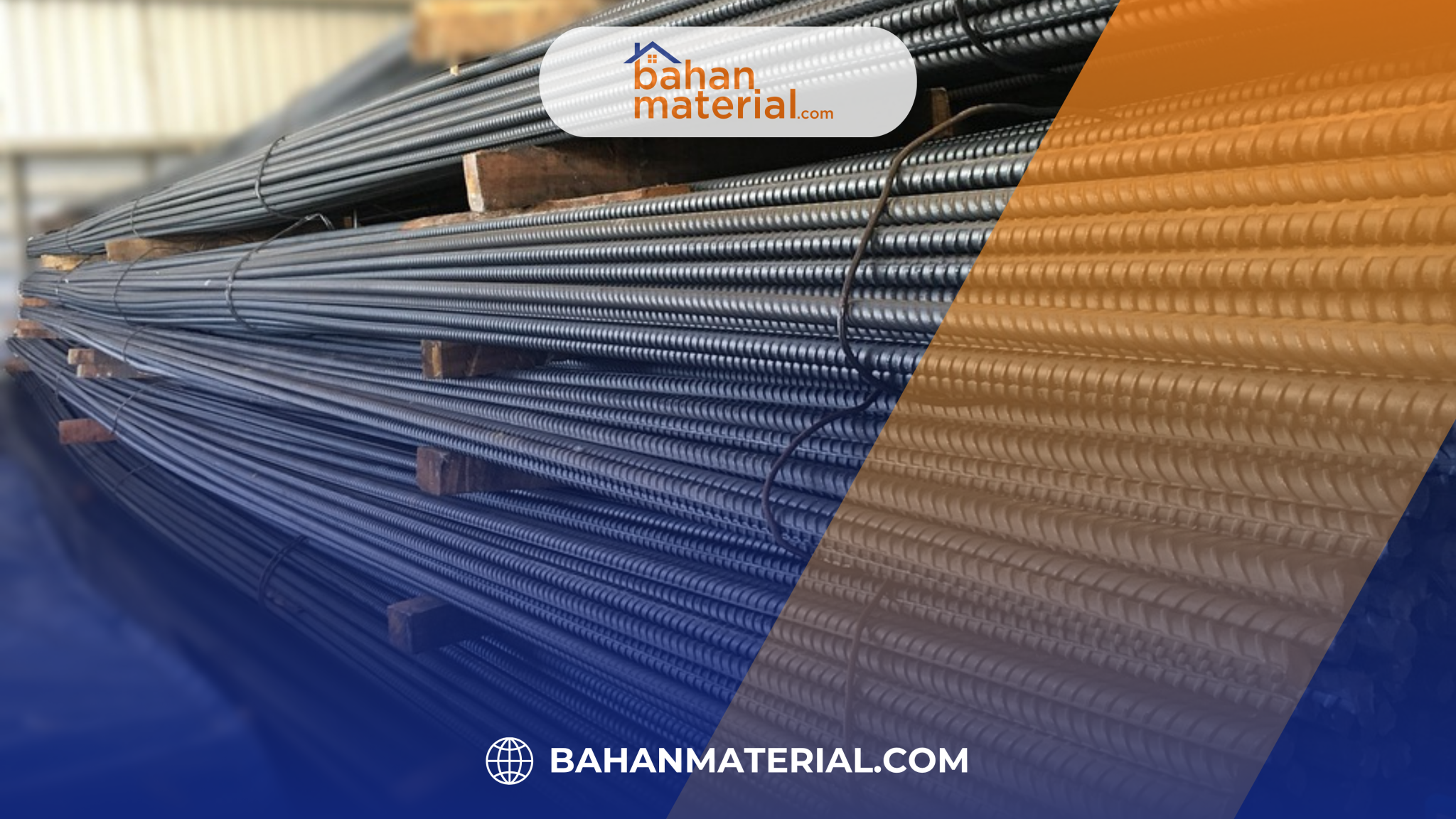 Besi Ulir SNI: Pengertian, Jenis, Ukuran, Keunggulan, dan Penggunaannya ...