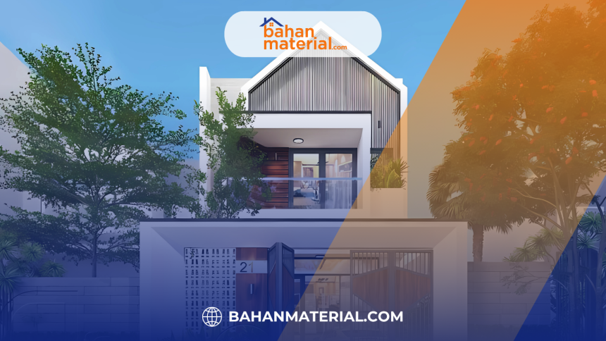 Desain Atap Rumah Minimalis Terbaru 2025: Elegan, Efisien, dan Masa ...