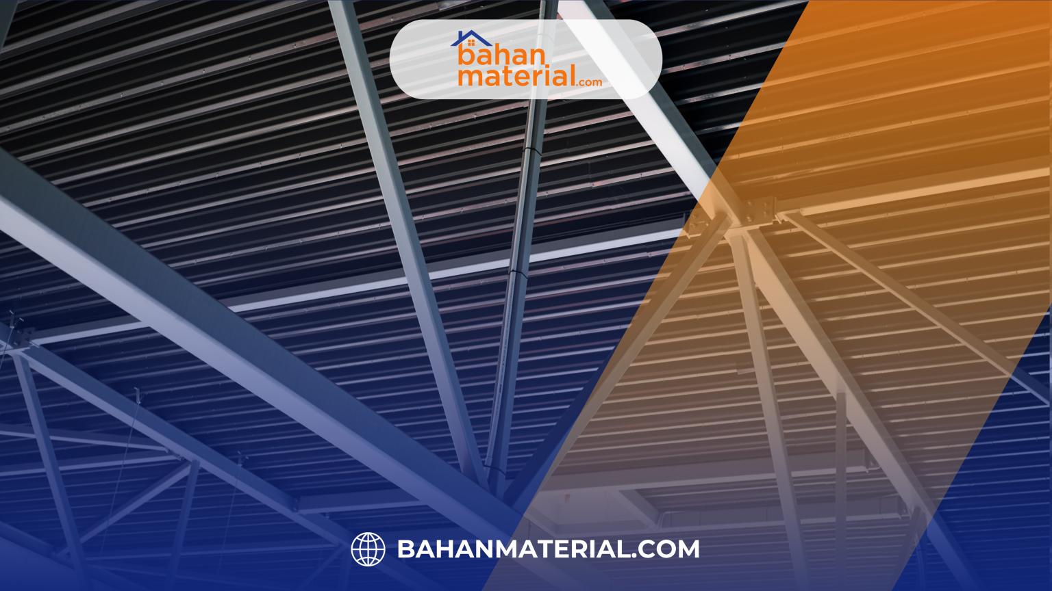 Detail Rangka Atap Baja Ringan: Panduan Konstruksi Lengkap untuk ...