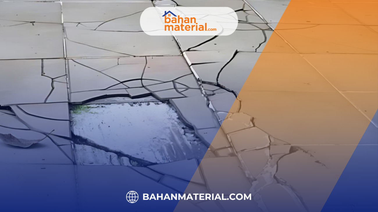 Keramik Granit Lantai Rumah Retak Sendiri? Bisa Jadi Karena Kesalahan ...