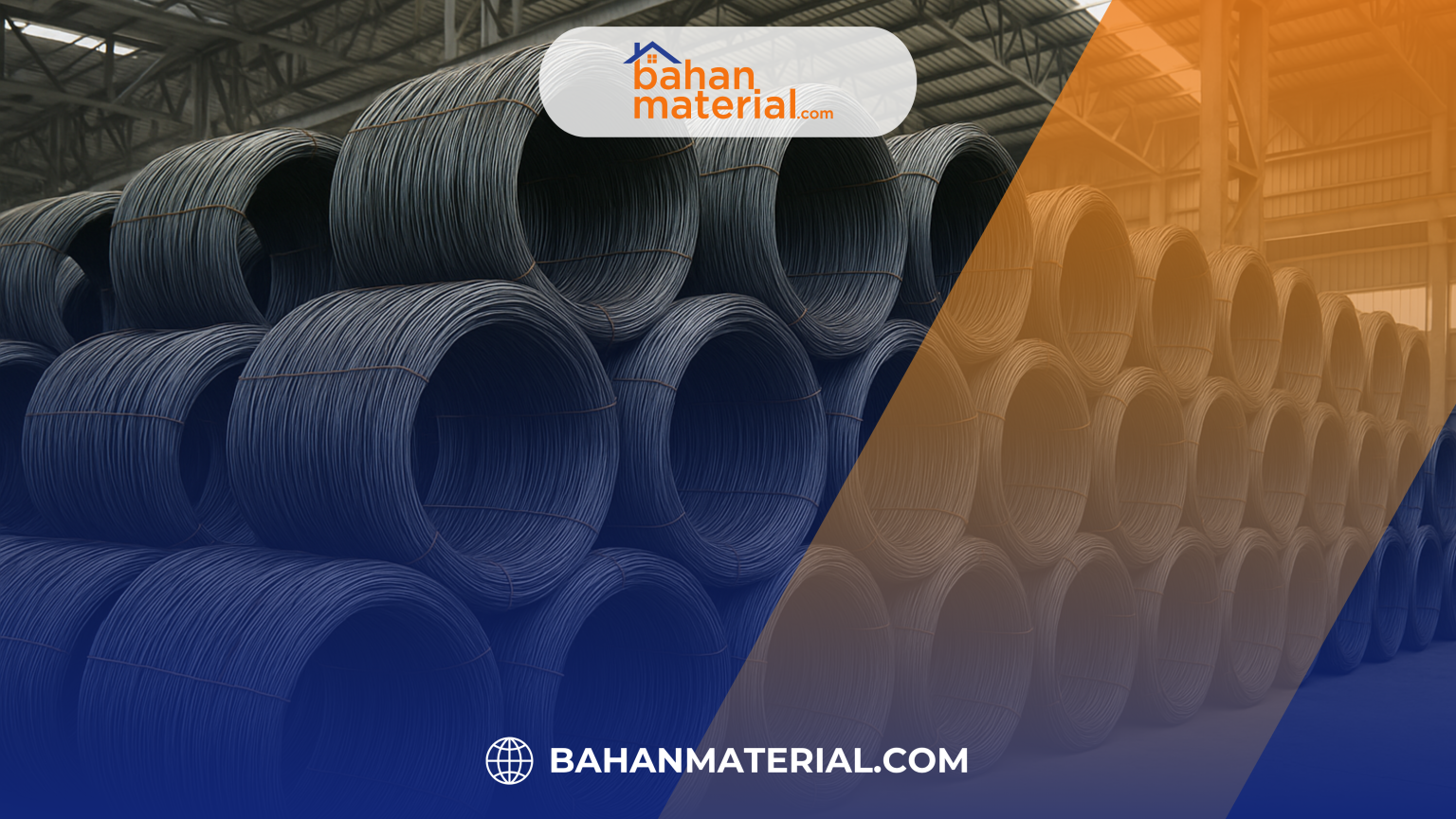 Apa Itu Kawat Bendrat? Pengertian, Fungsi dan Kegunaan dalam Konstruksi ...