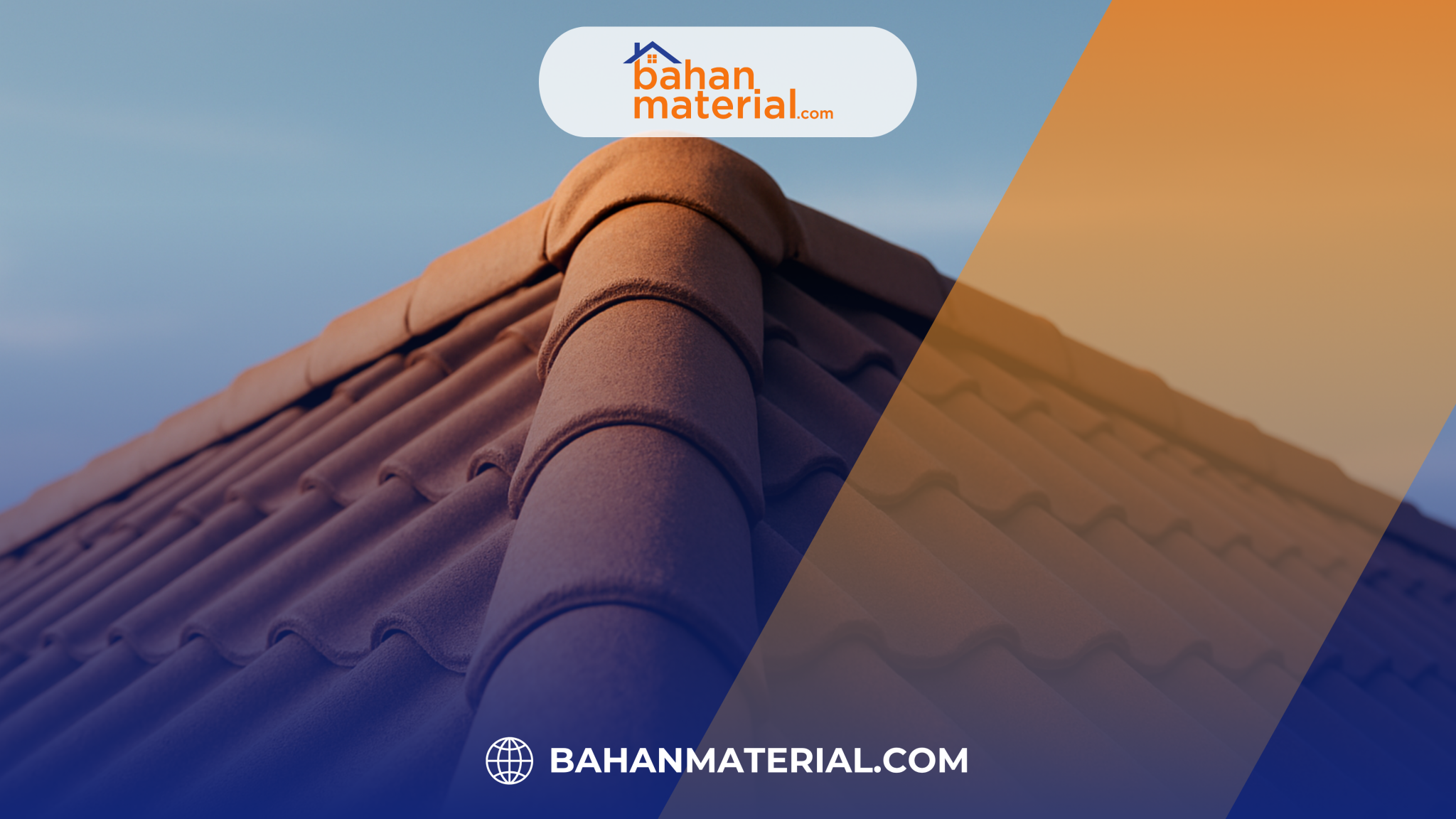 Apa Itu Nok Atap? Pengertian, Jenis dan Fungsi untuk Atap Rumah Anda ...