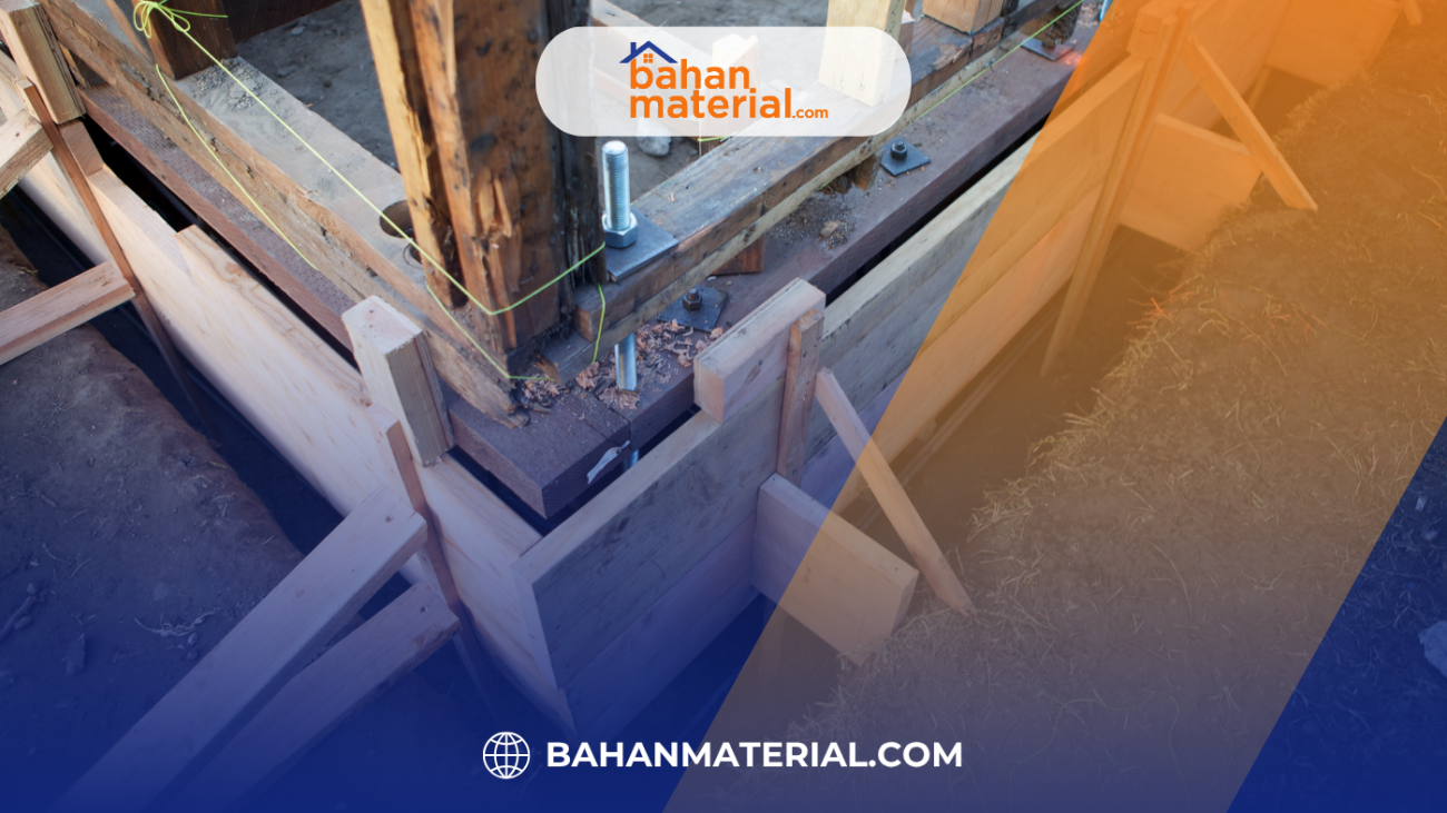 Apa Itu Pondasi? Kenali Fungsi Utama dalam Konstruksi – Jual Bahan ...