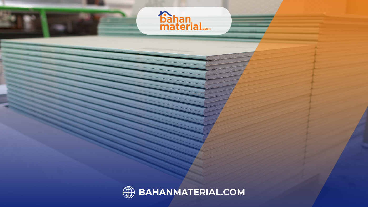 Bukti Lapangan: Aplus Gypsum Lebih Kuat dari Produk Sejenis! – Jual ...