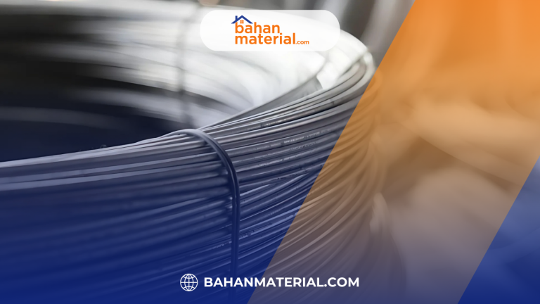 Cuma Kawat Bendrat? Struktur Ini Bisa Sekuat Baja! – Jual Bahan ...