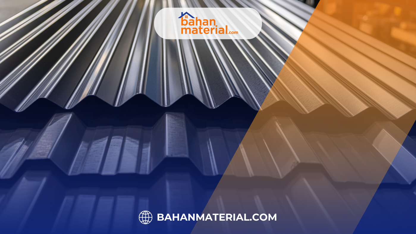 Jenis-Jenis Baja Ringan Atap dan Fungsinya – Jual Bahan Bangunan Online ...