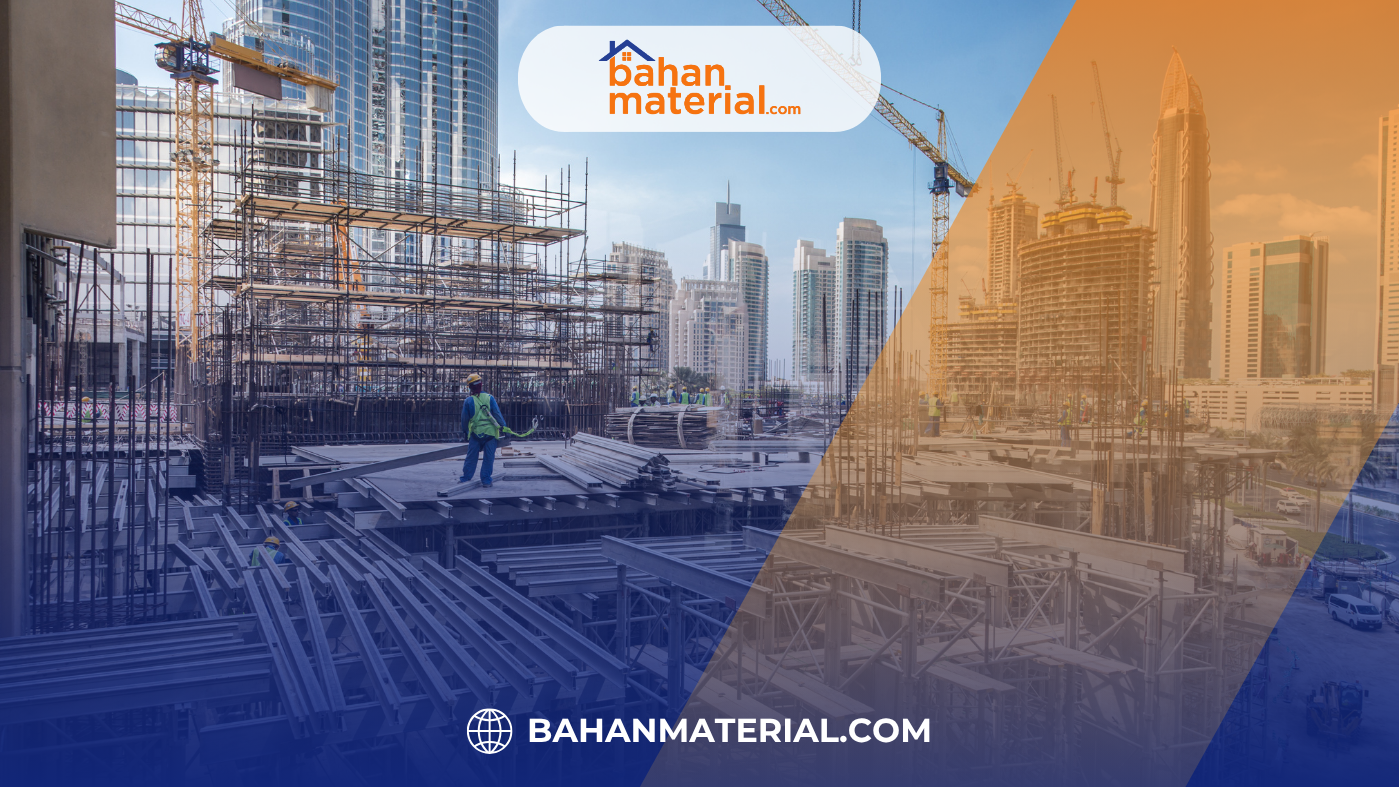 Struktur Bangunan: Pengertian, Jenis, dan Komponen yang Wajib Anda Ketahui – Bahan Material