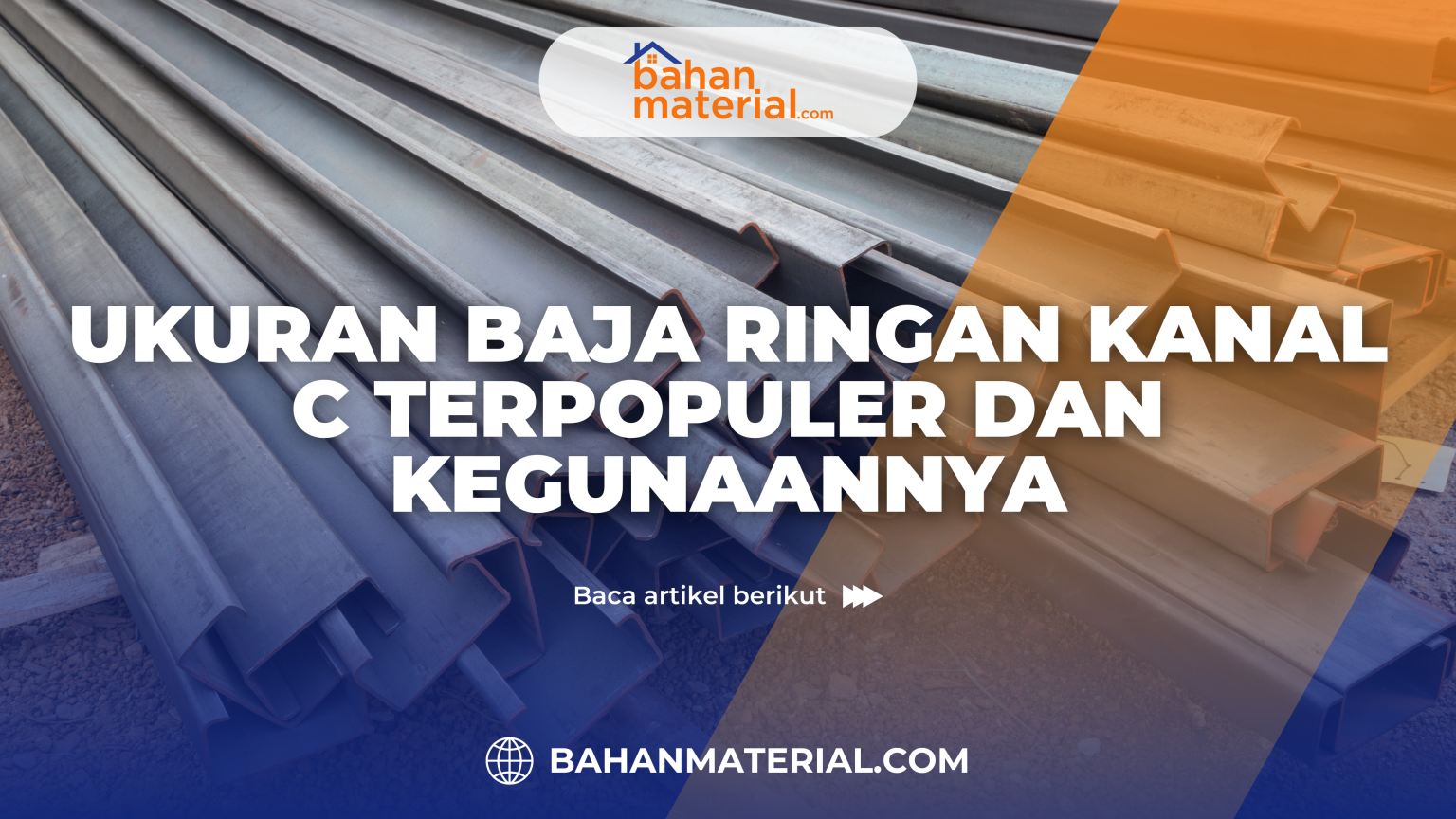 Ukuran Baja Ringan Kanal C Terpopuler dan Kegunaannya – Jual Bahan Bangunan Online Terlengkap di ...
