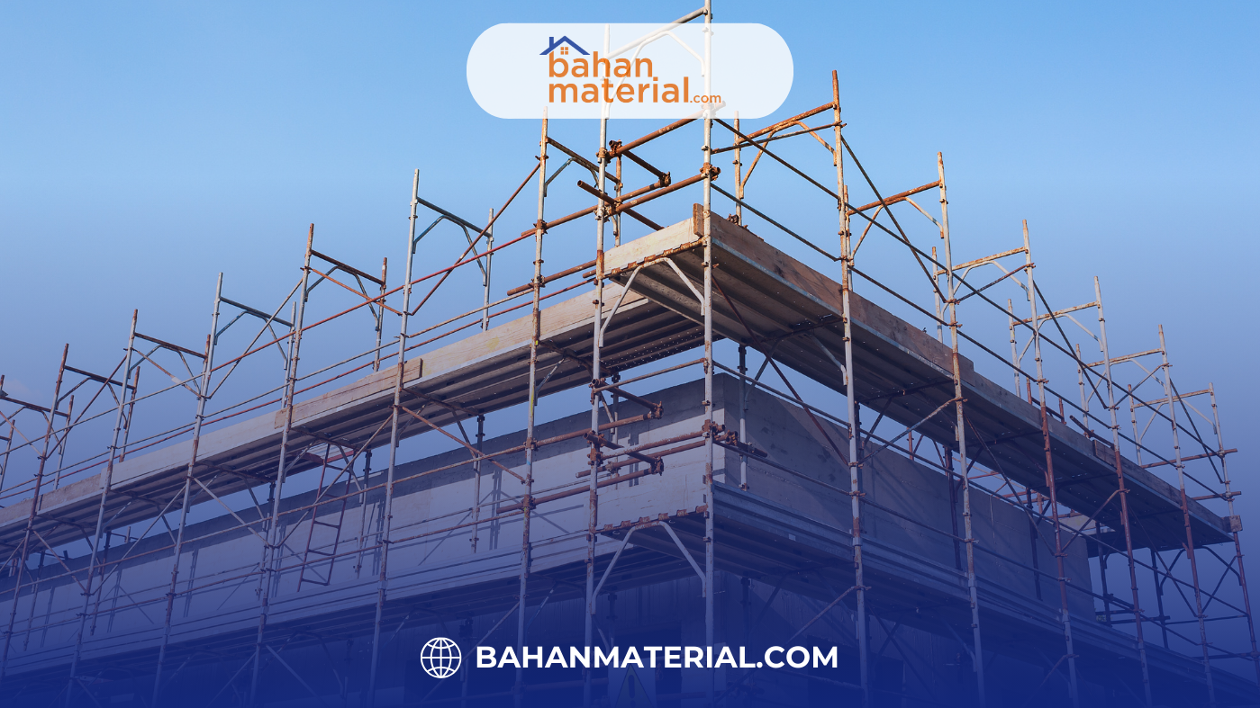 Mortar Semen vs Adukan Biasa: Mana yang Lebih Efisien untuk Konstruksi ...