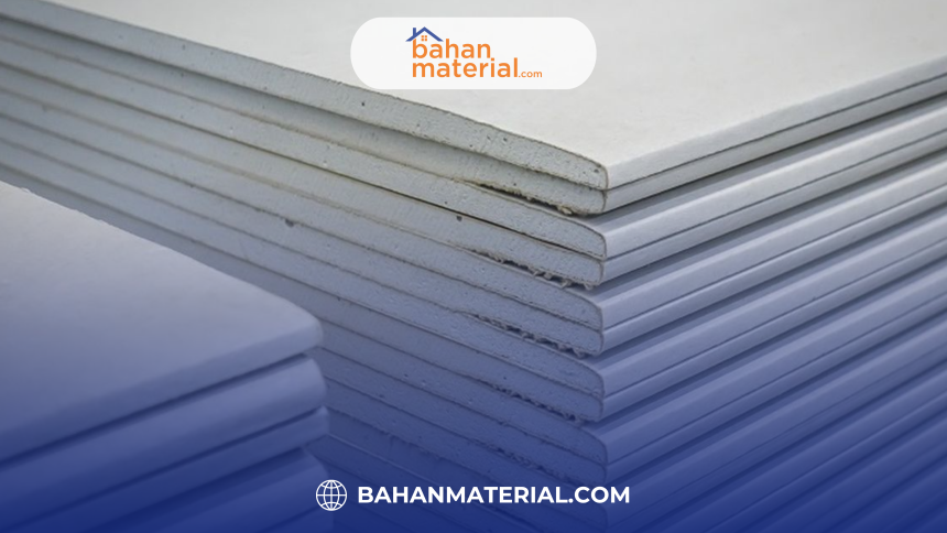 Kenali GRC Board: Papan Serbaguna untuk Rumah Tangguh – Bahan Material