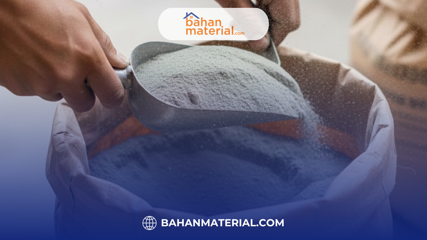 Perbedaan Semen OPC, PPC, dan PCC: Fungsi, Kelebihan, dan Kekurangan